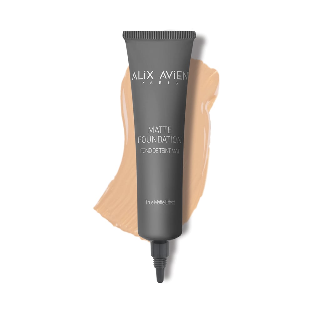 Alix Avien matte foundation 405- warm sand - Everything you Need All in ...