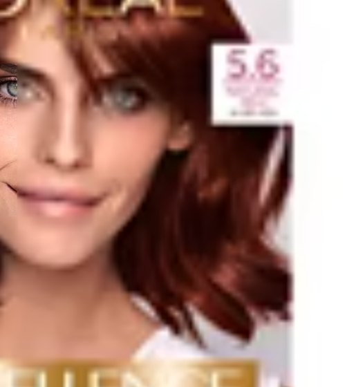 Loreal Excellence Crème 5 6 Natural Rich Auburn Red Permanent Hair Dye